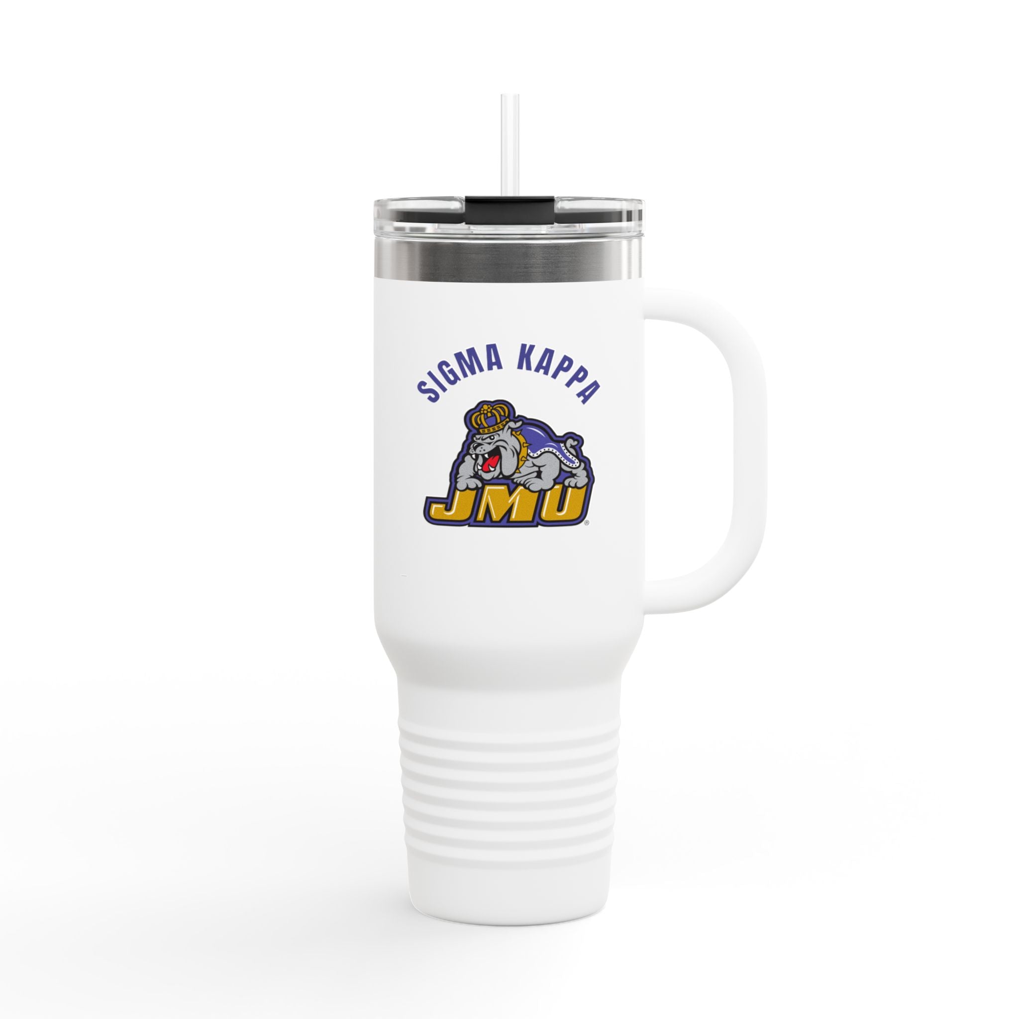 Sigma Kappa JMU The Duke Tumbler – The Thirsty Greek